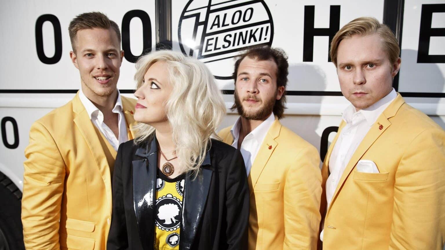 Elli Haloo saa pian lapsen! - Musalehti.fi